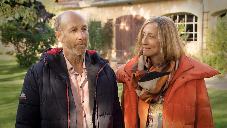 Glückliches Paar: Hans und Elke harmonieren perfekt miteinander | RTL.de