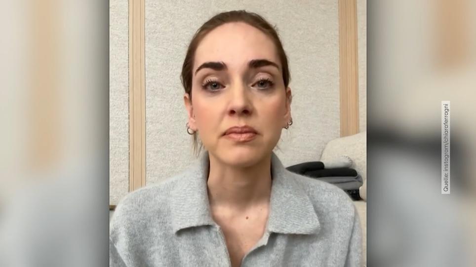 Video bei Instagram: Entschuldigung im Kuchen-Skandal um Chiara ...