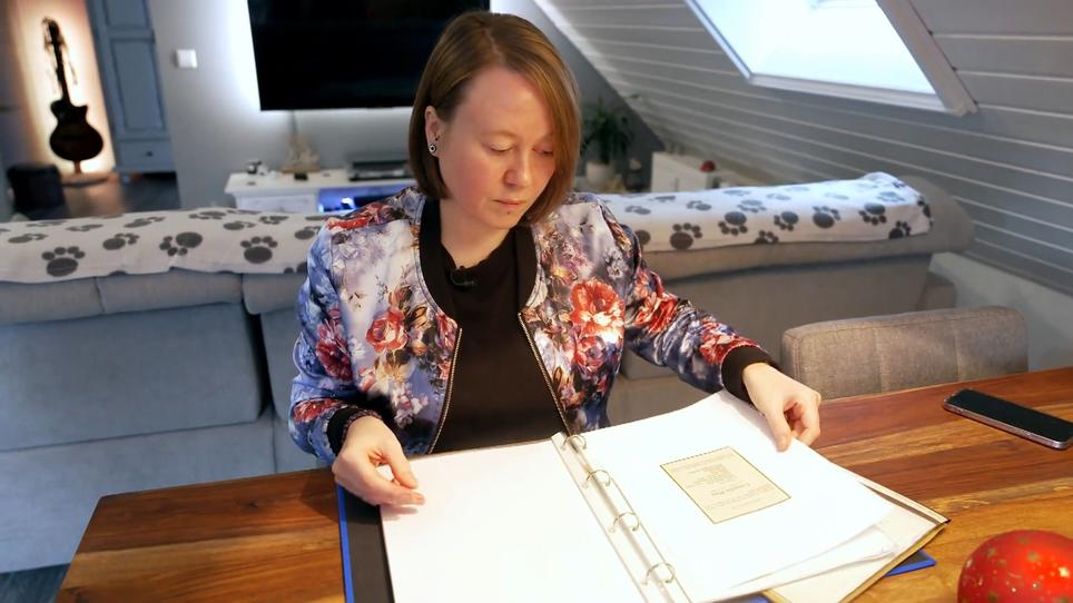 Auf eigene Faust: Natascha sucht nach dem Mörder ihrer Mutter | RTL.de