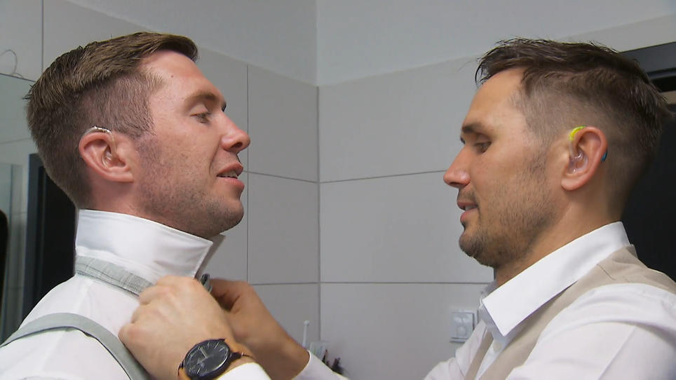 Bald geht´s los: Nils bereitet sich auf die Hochzeit vor | RTL.de