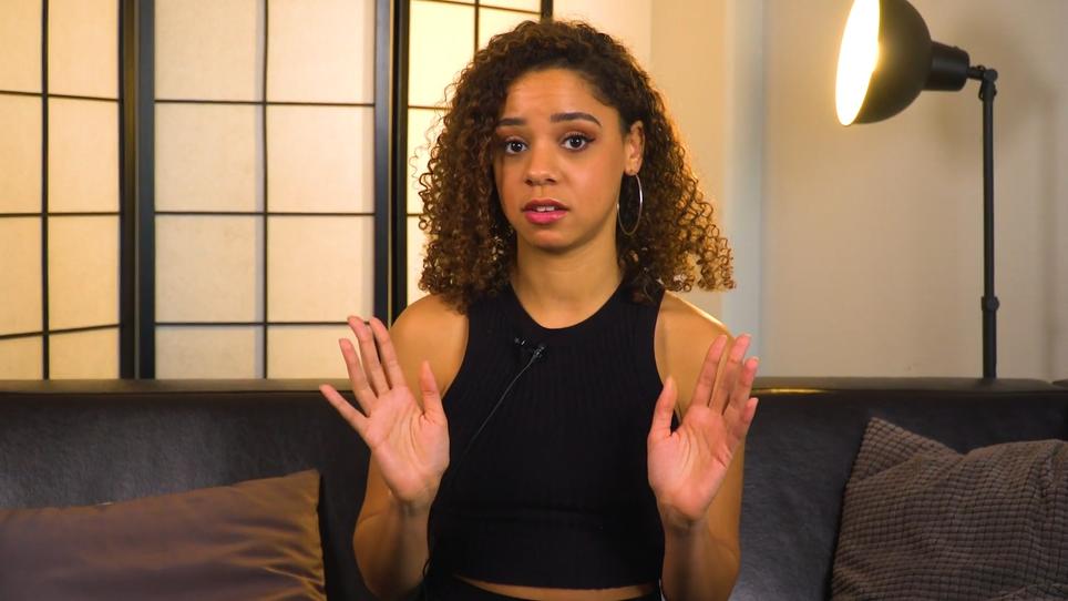 „Unter uns“-Schauspielerin Jess Maura: Wie ein Date für sie zum ...