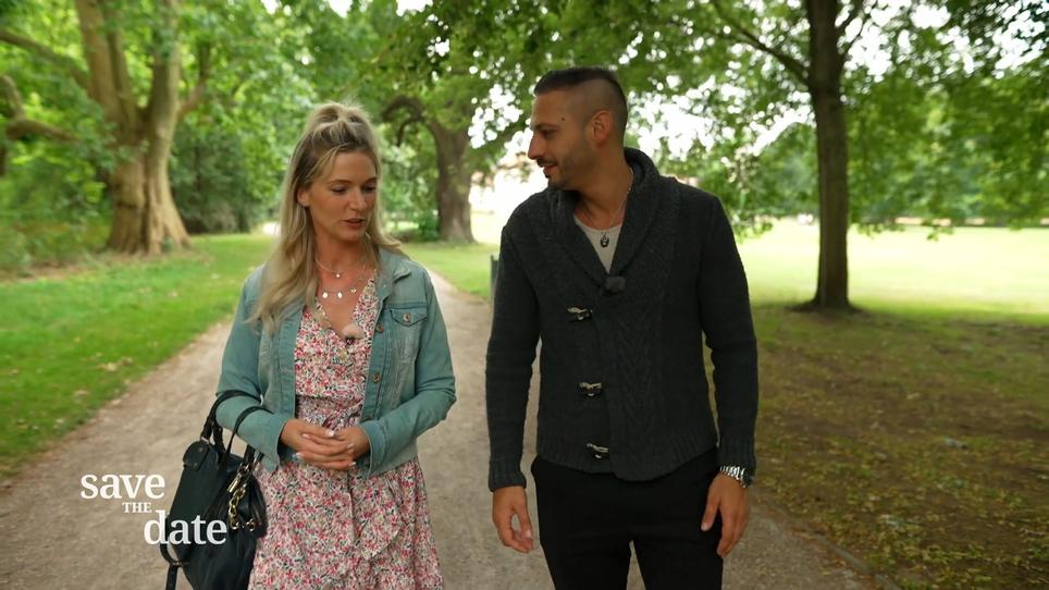 Auf dem ersten Date: Jasmin spricht über ihre Vergangenheit | RTL.de