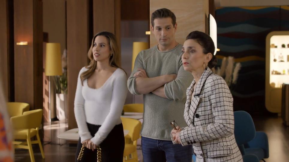 AWZ-Folge vom 16.02.24: Simone informiert das Team über Chiaras WM ...