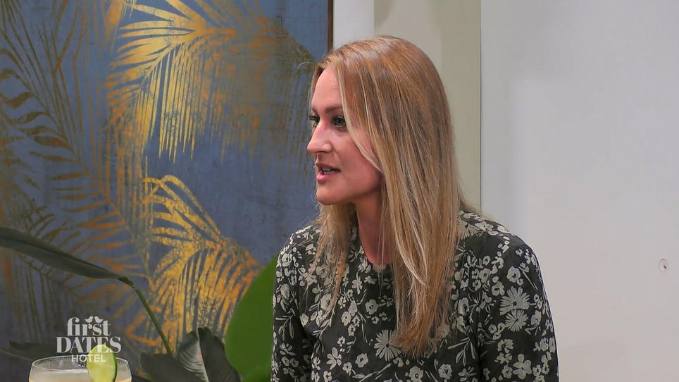 Ist sie enttäuscht?: Überraschung - Sina hat jemand anderen erwartet ...