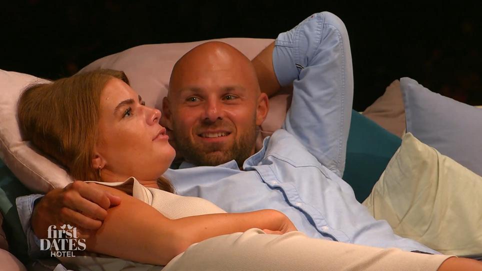 Kuschelig: Kim: "Ich fühle mich wohl!" | RTL.de