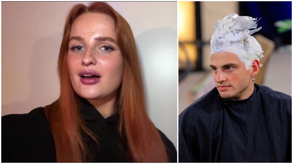 Gekreische Geheule Und Gejammere Cassy Cassau Hätte Vom Gntm Styling 2024 Mehr Erwartet Rtlde