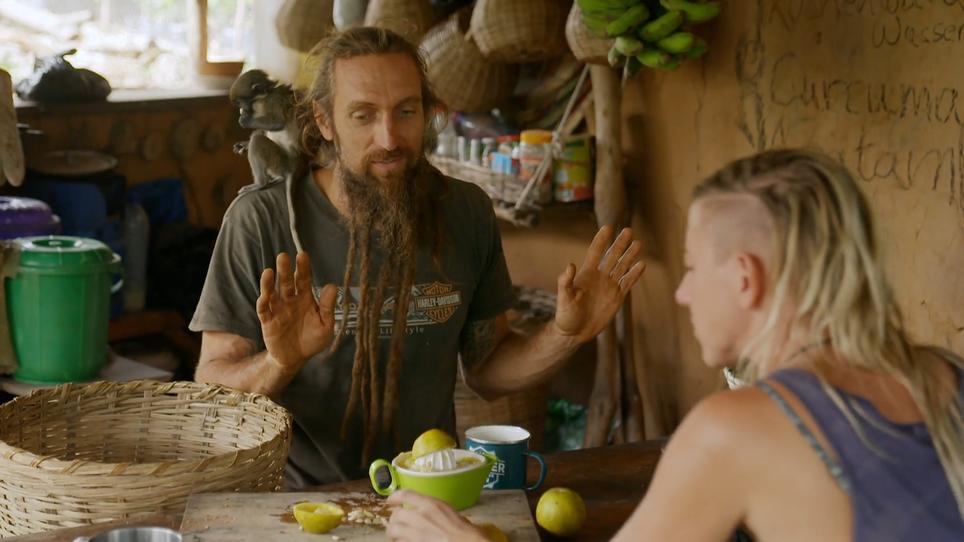 Spaßige Kommunikation: Philipp und Susanne wollen ein respektvolles ...