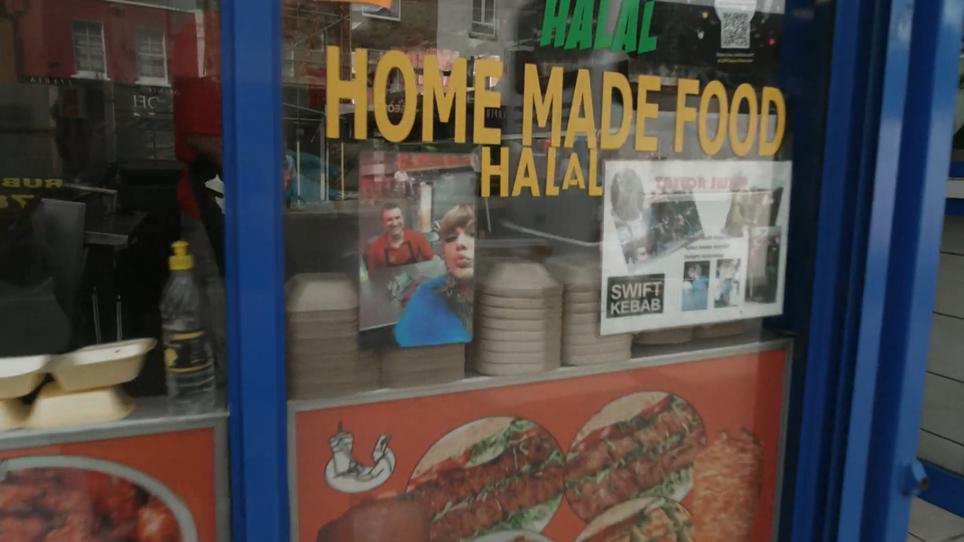 DER Hotspot in London: Hier isst Taylor Swift also am liebsten ihren ...