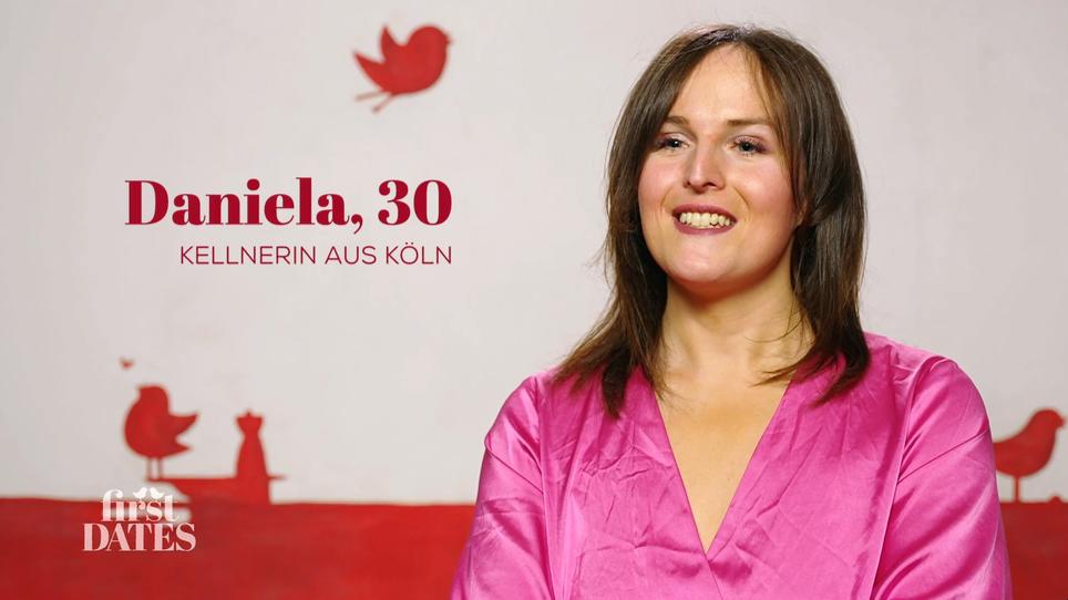 Wie wird ihr Date reagieren?: Daniela ist als Junge auf die Welt ...